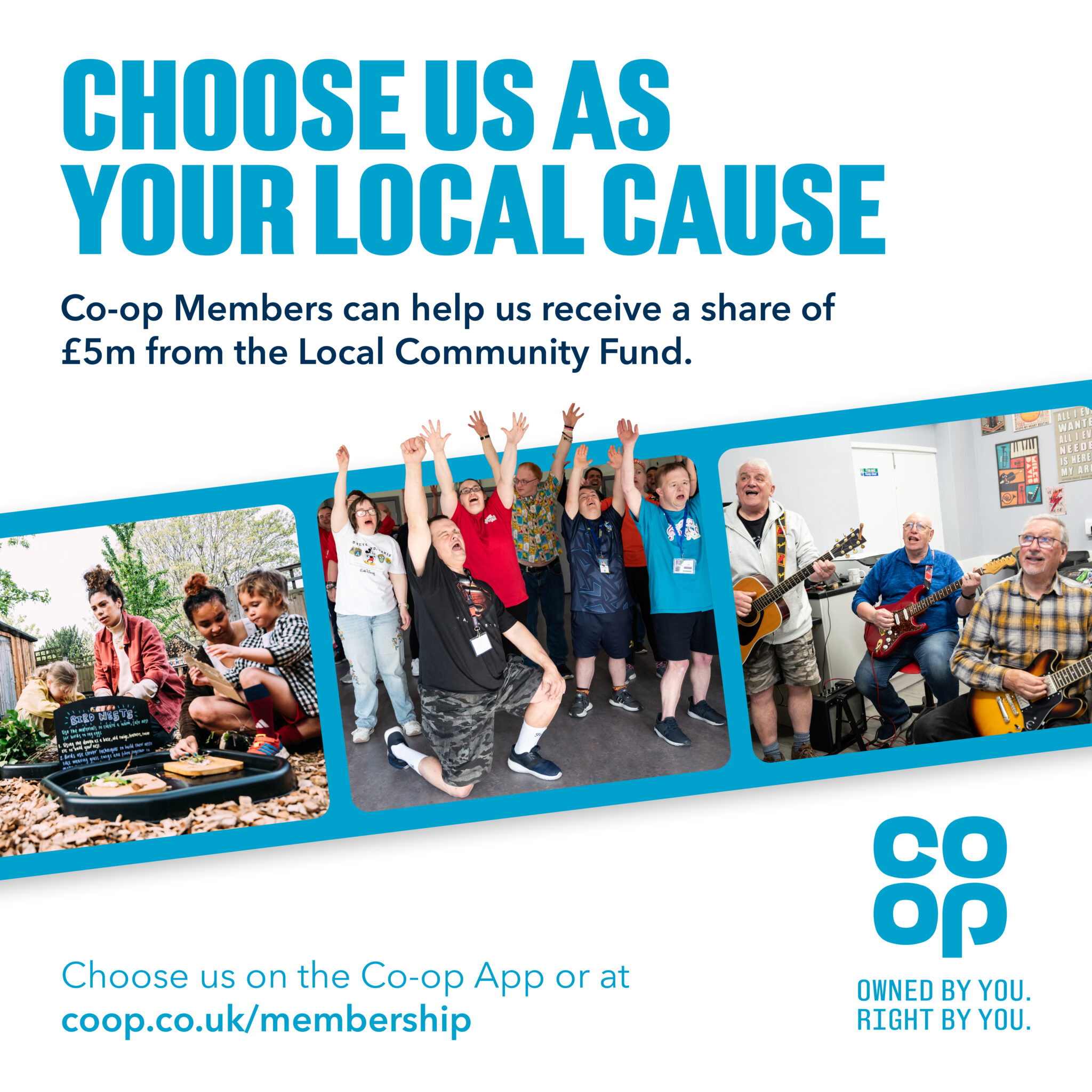 Youth Support Charity In Nottingham - Base 51